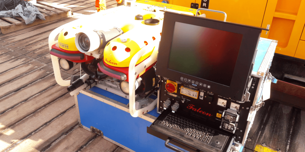ROV operations – PSS Professional Subsea Service Ltd.