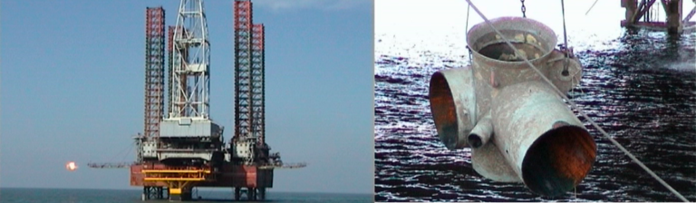 Offshore platforms. Underwater reconstruction projects. – PSS ...