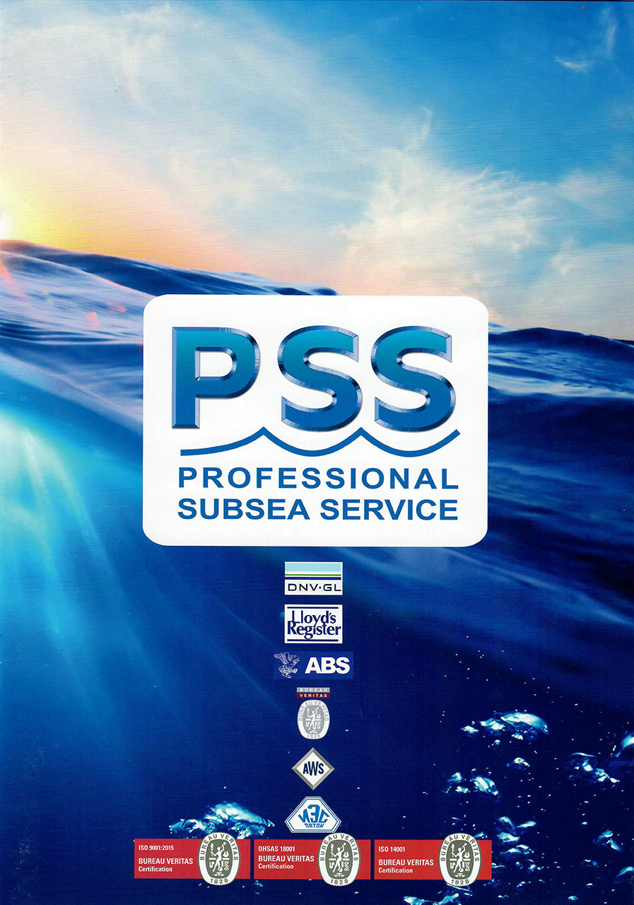 Publications – PSS Professional Subsea Service Ltd.